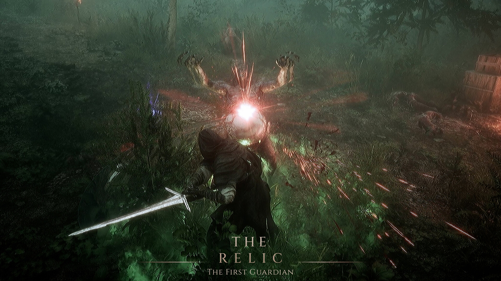 The Relic: First Guardian on Steam