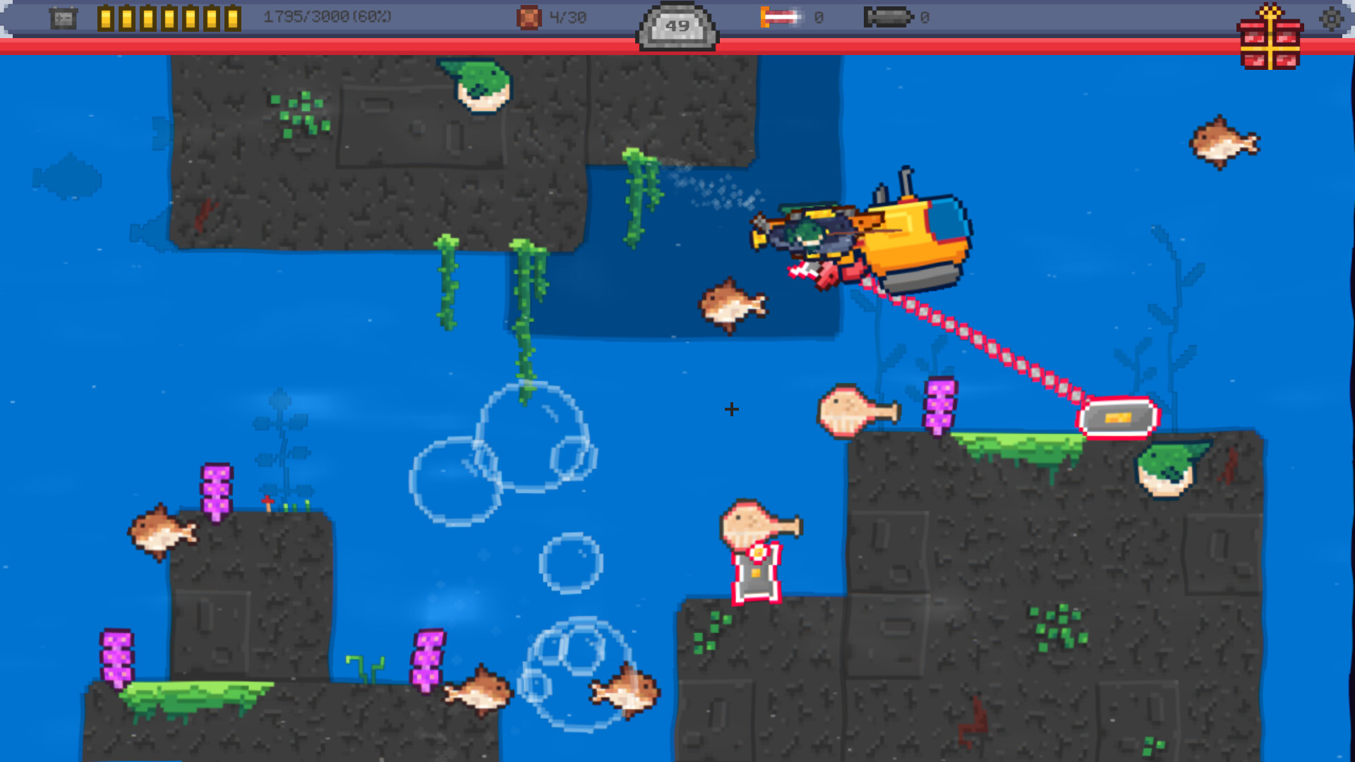 Critical Fishing on Steam