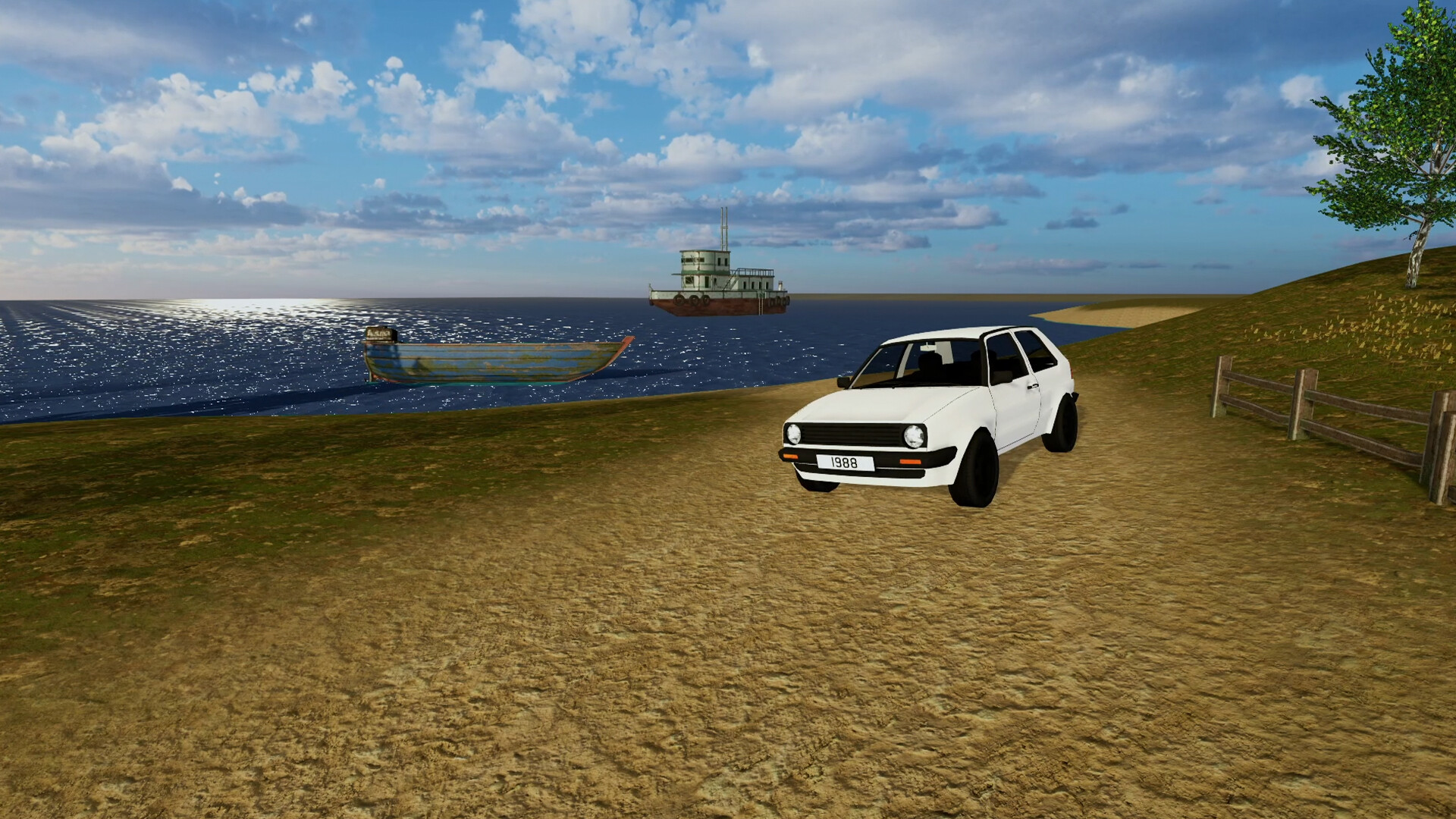 Countryside Life Simulator on Steam