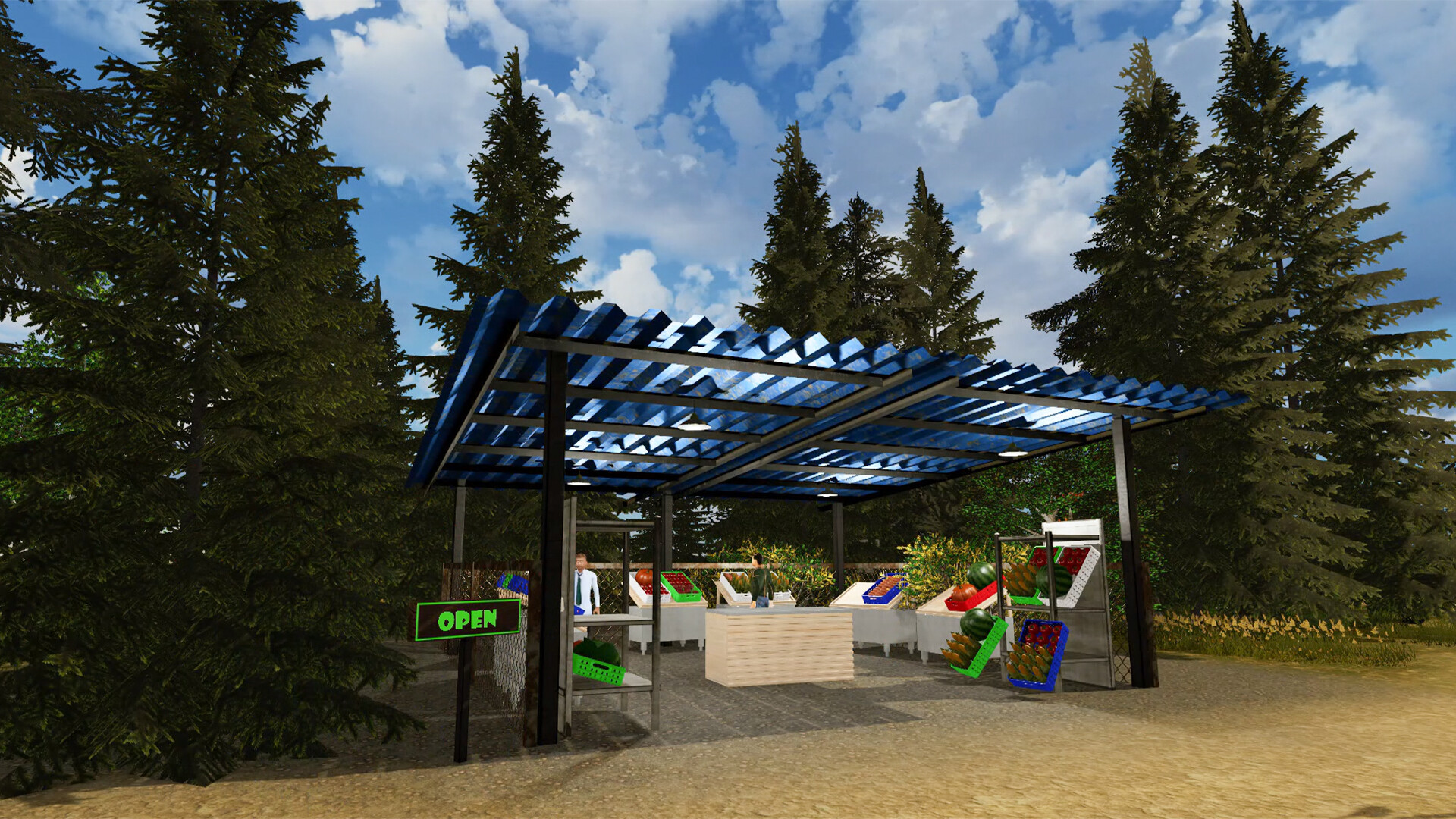 Countryside Life Simulator on Steam