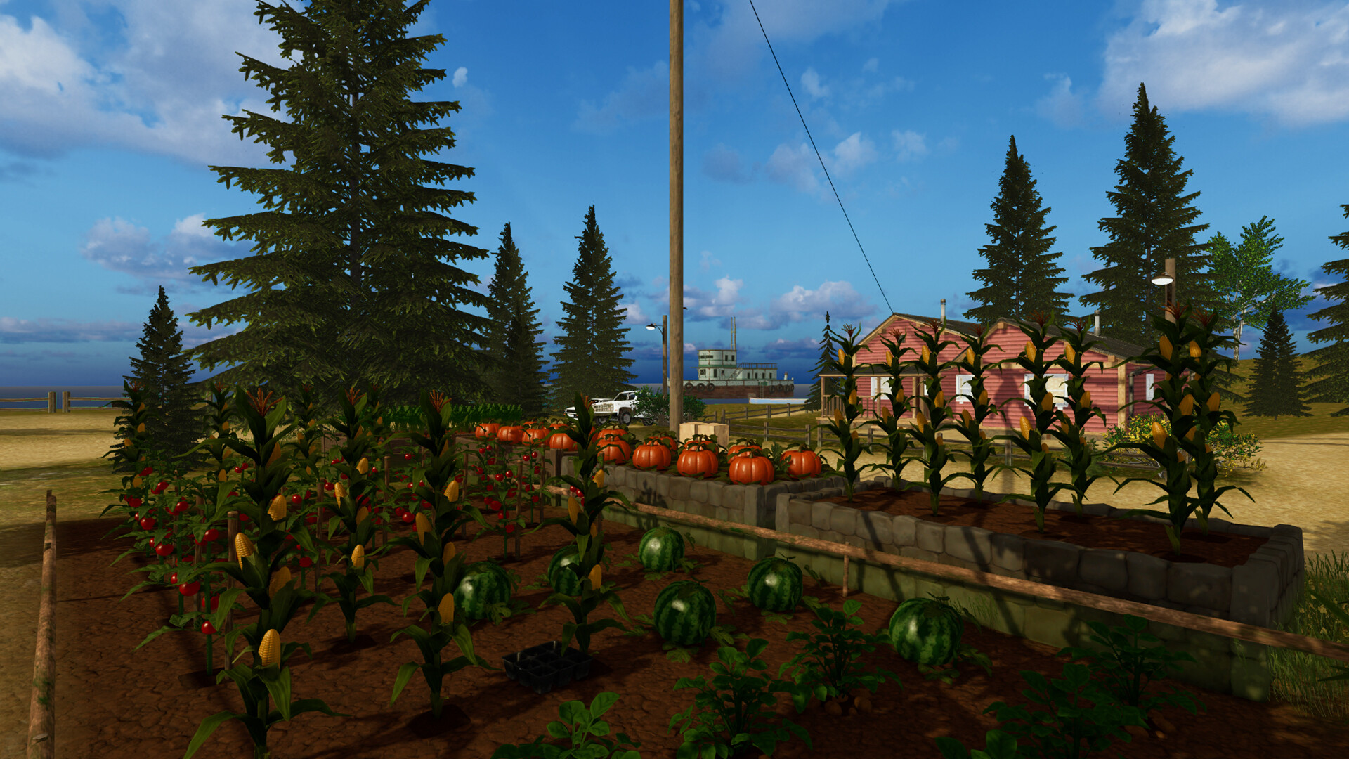 Countryside Life Simulator on Steam