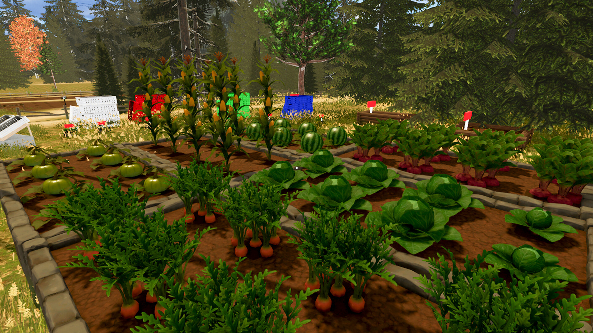 Countryside Life Simulator on Steam