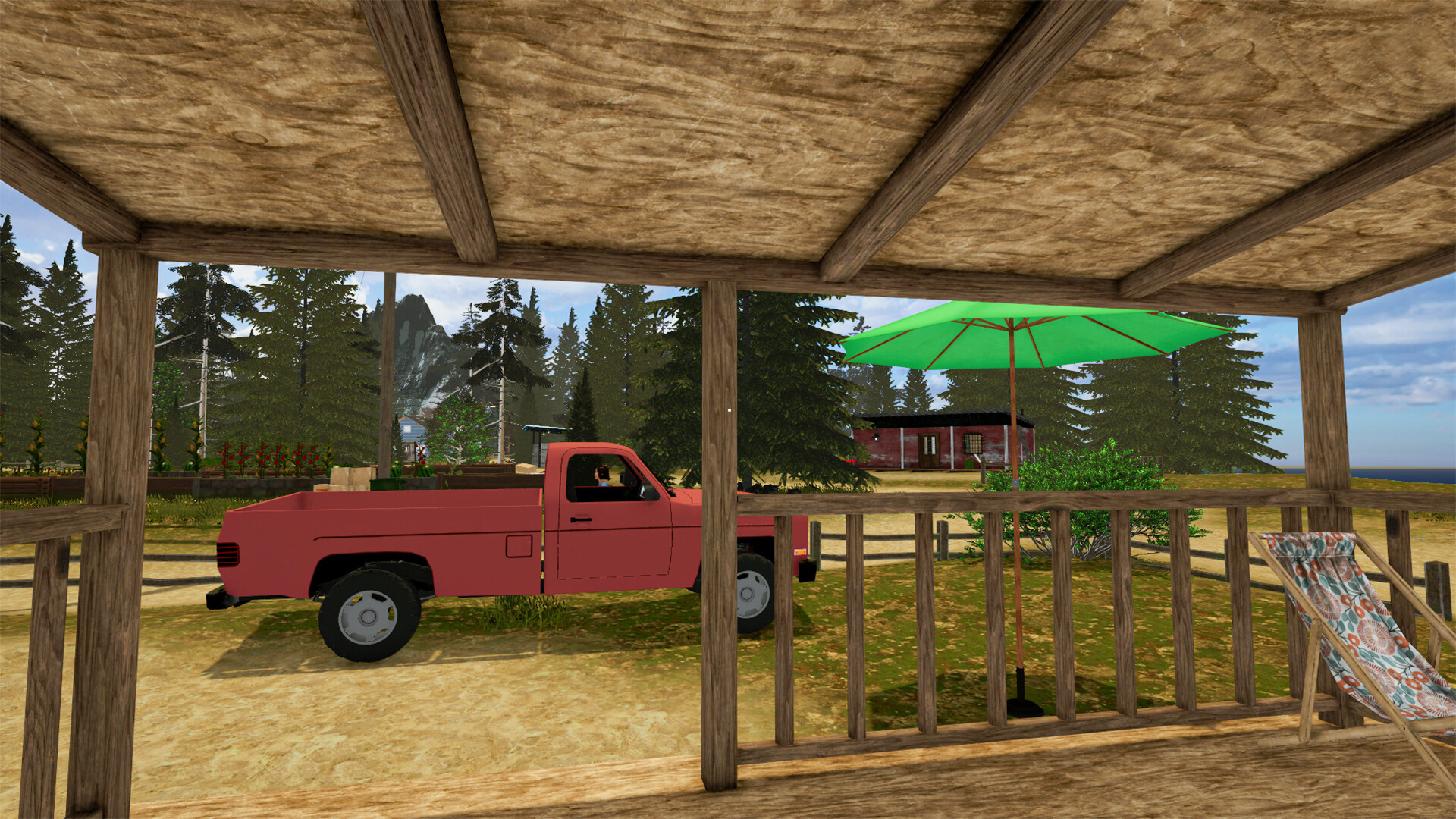 Countryside Life Simulator on Steam