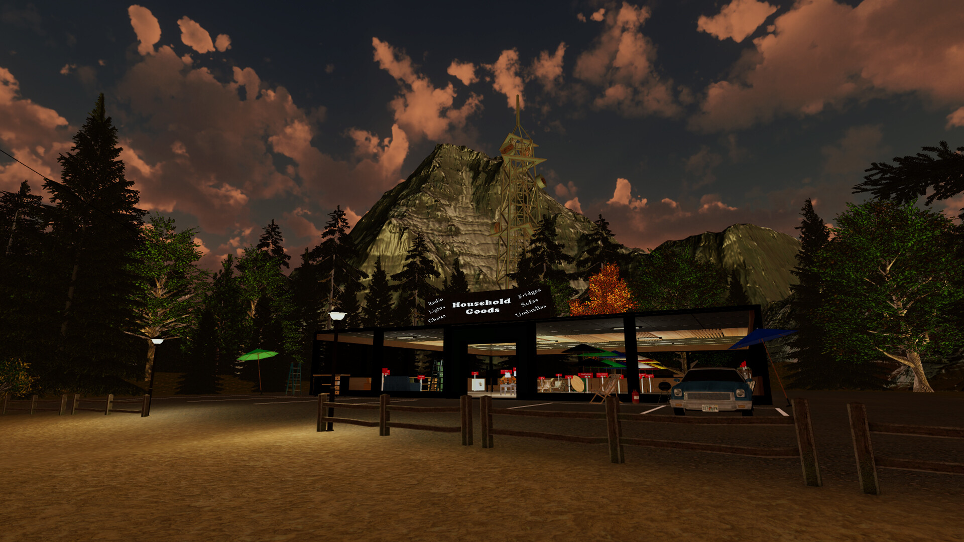 Countryside Life Simulator on Steam