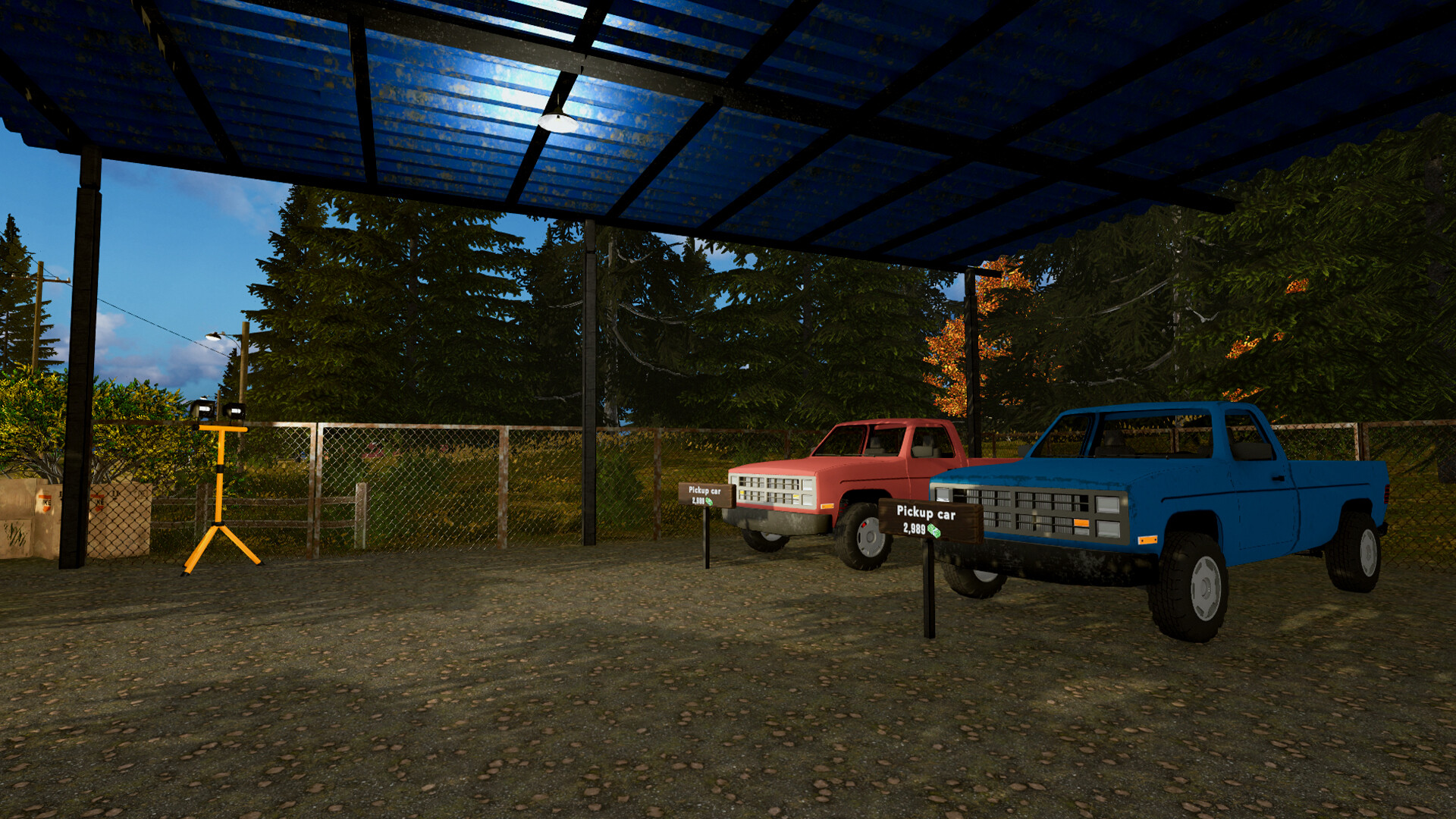 Countryside Life Simulator on Steam