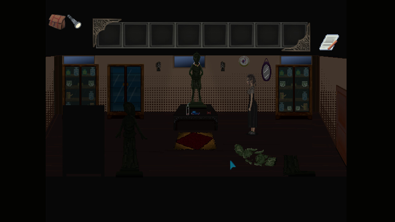 Winter Night on Steam