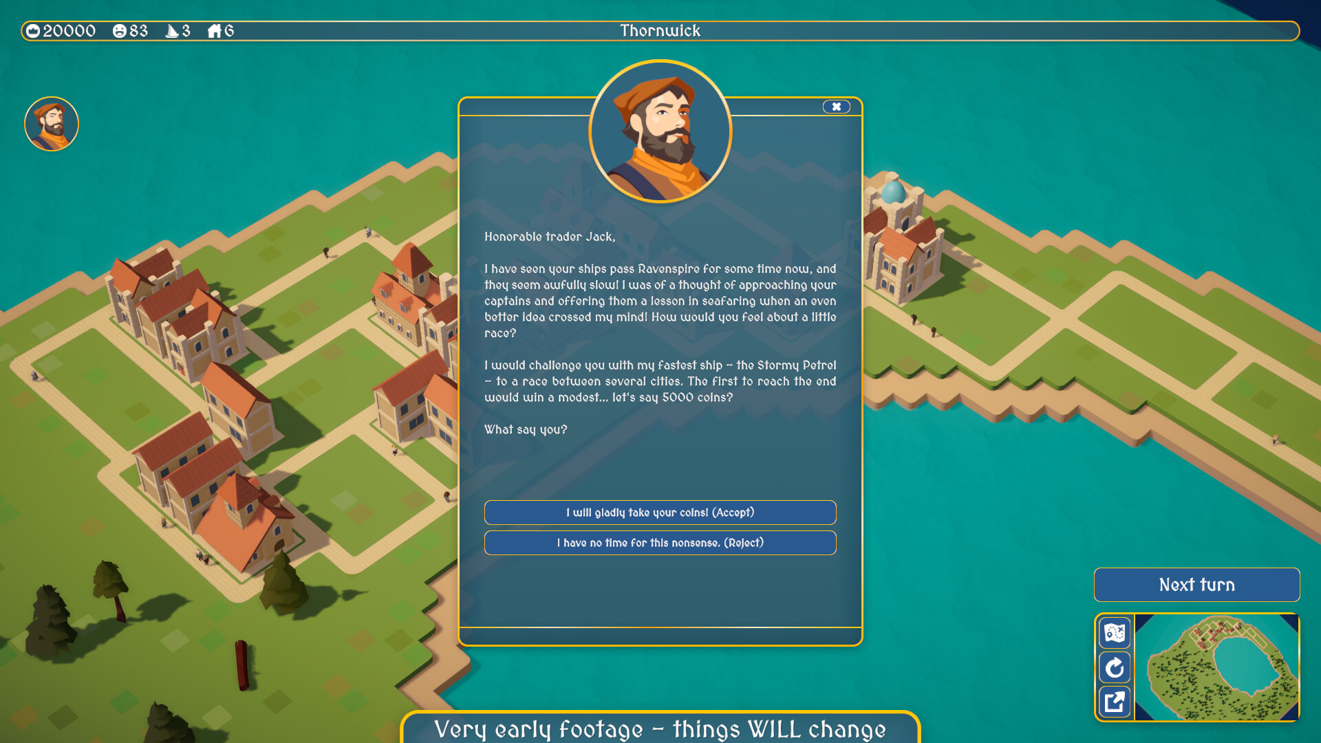 High Seas, High Profits! on Steam