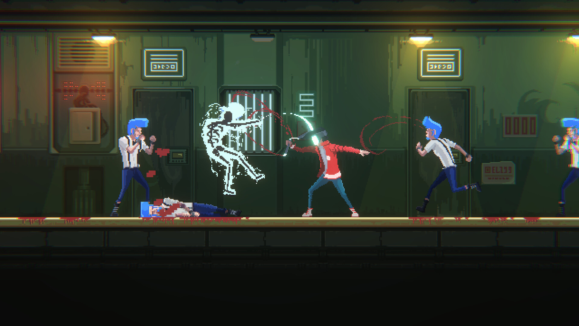 Moon Samurai on Steam