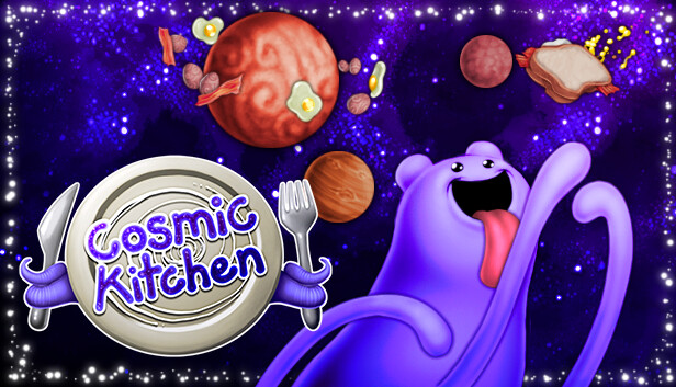 Cosmic Kitchen on Steam