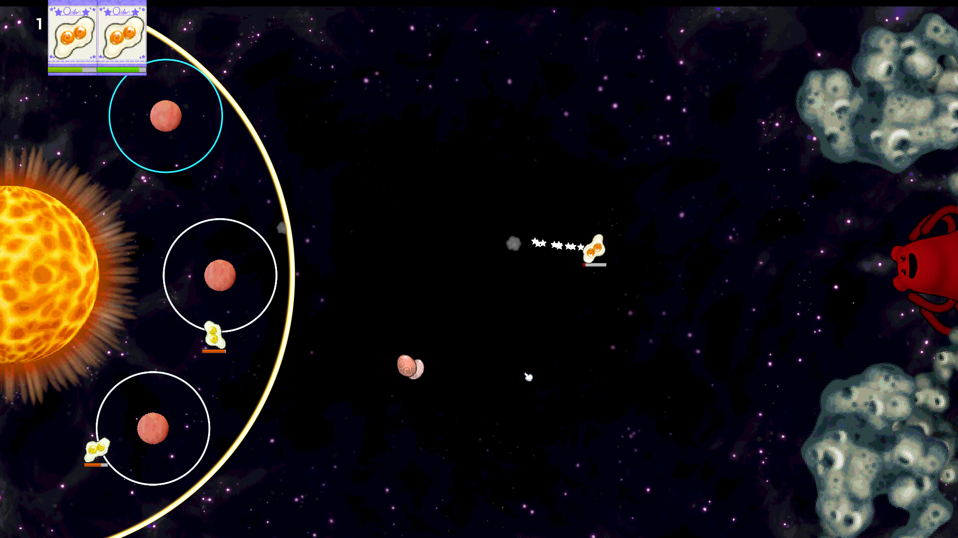 Cosmic Kitchen on Steam