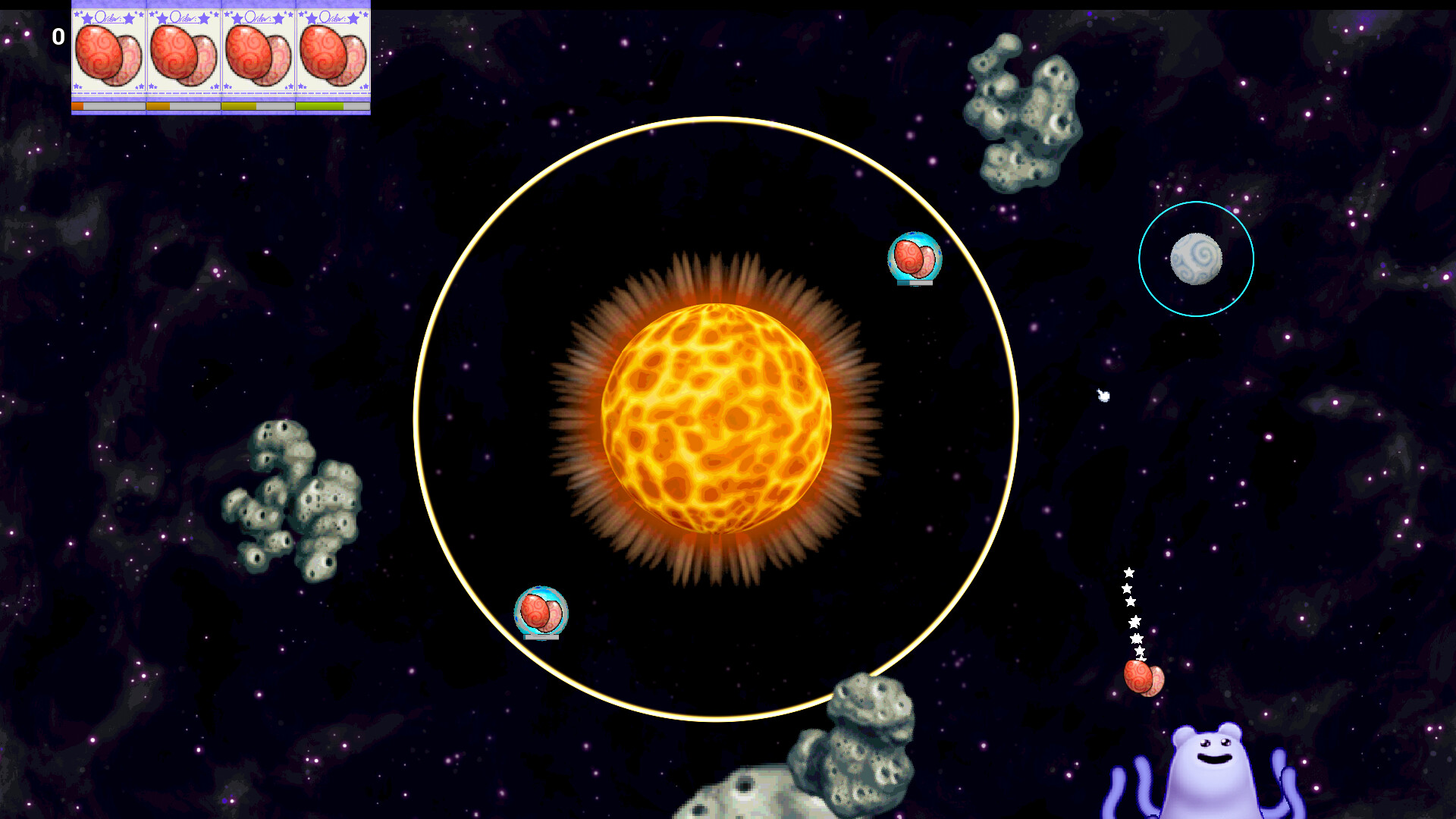 Cosmic Kitchen on Steam