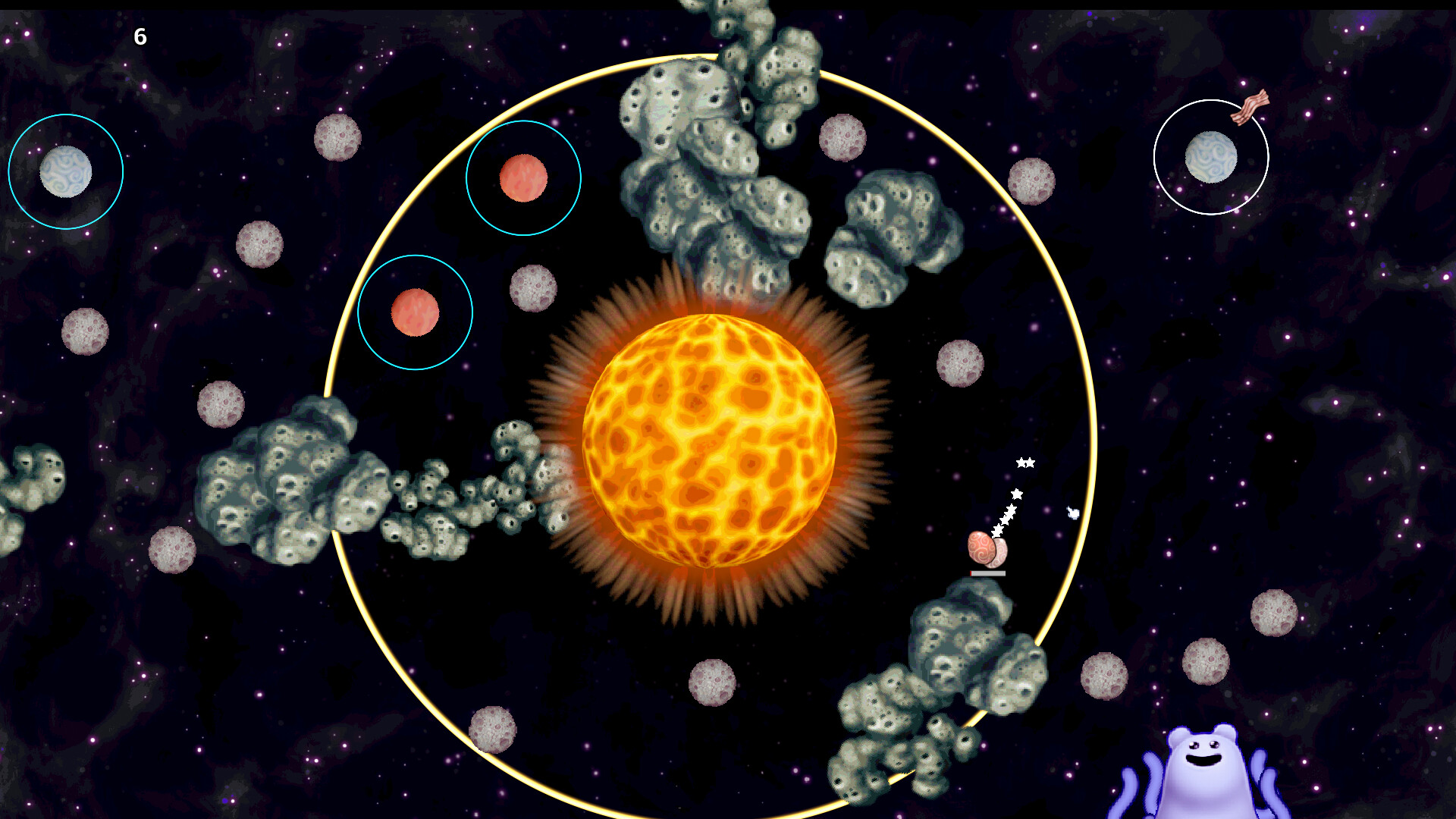 Cosmic Kitchen on Steam