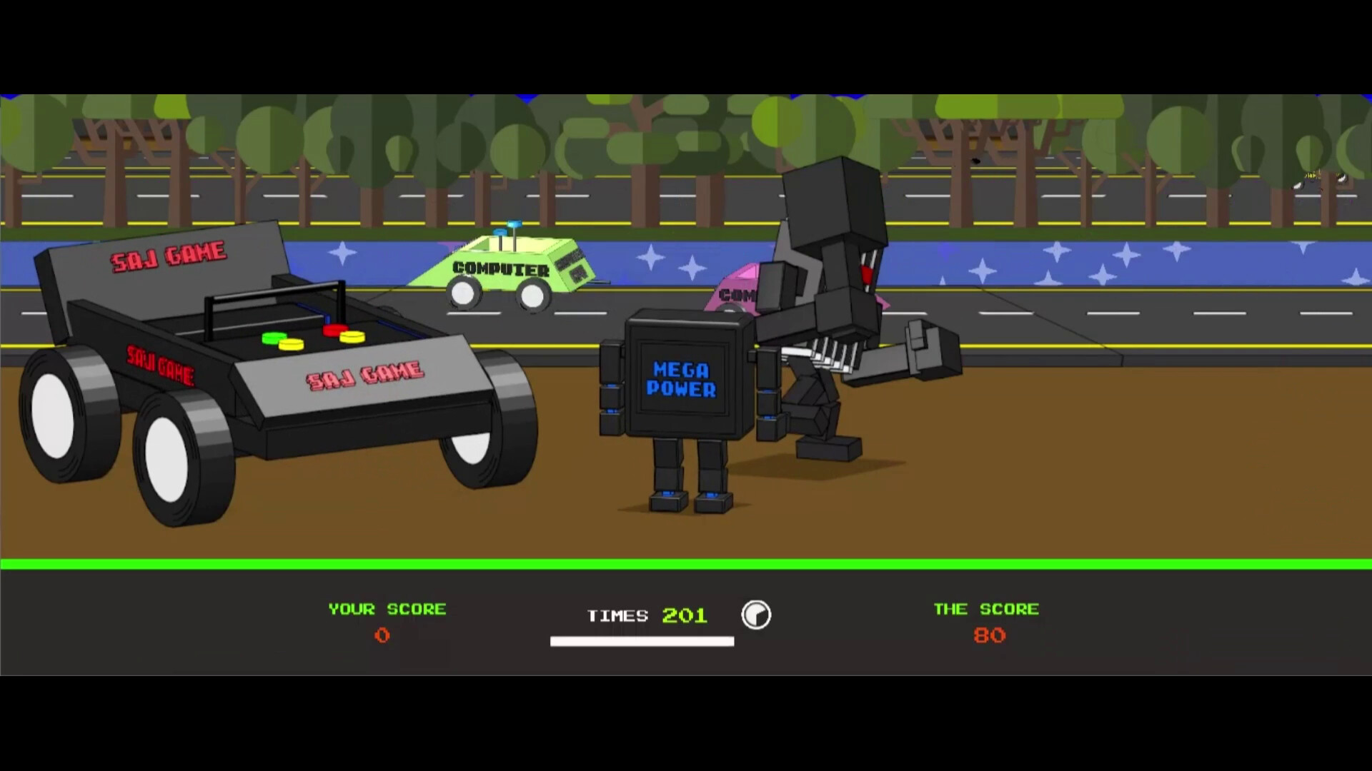 COMPUTER FURY on Steam