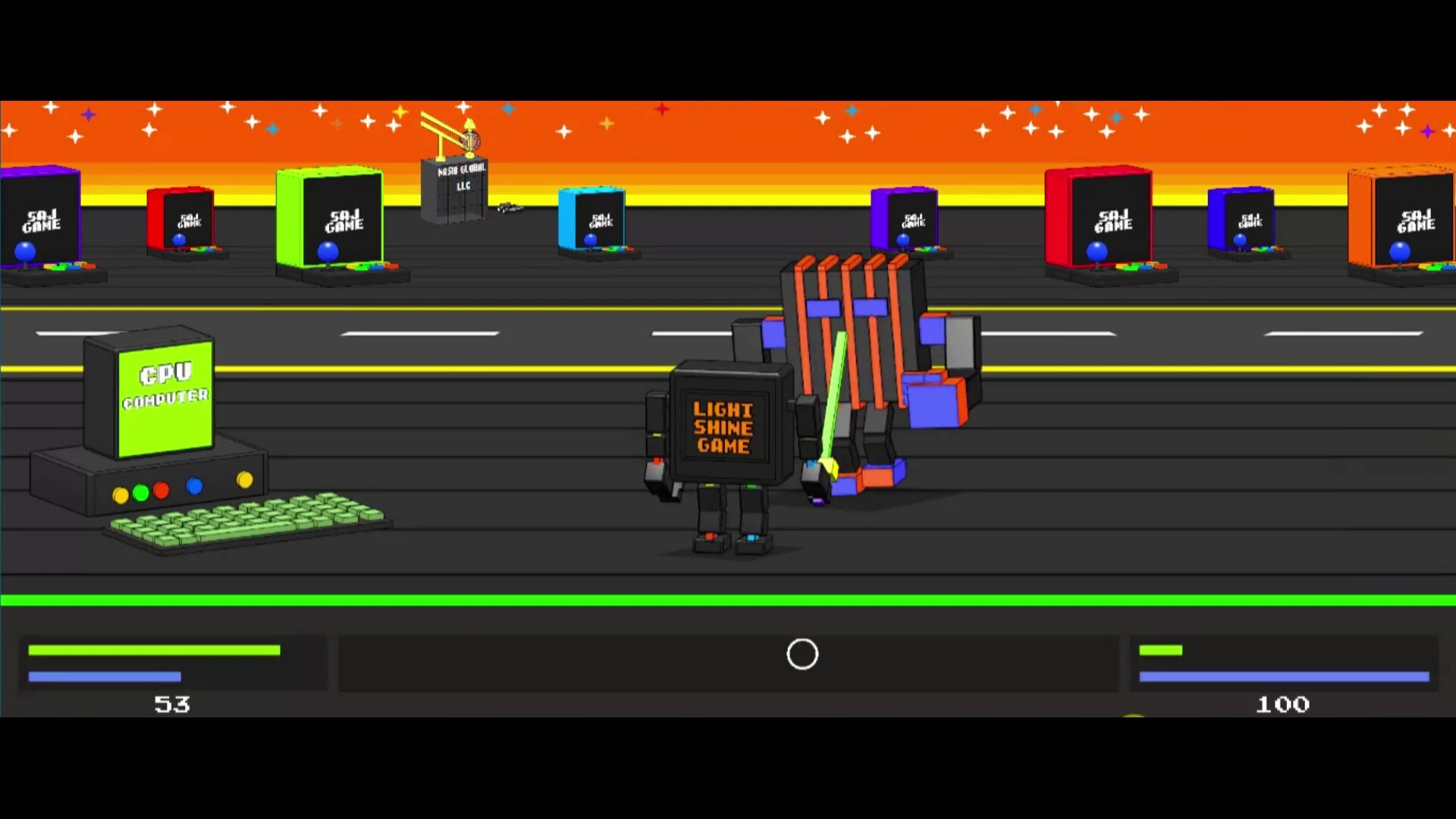 COMPUTER FURY on Steam