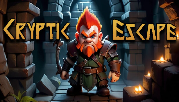 Cryptic Escape on Steam