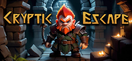 Cryptic Escape on Steam