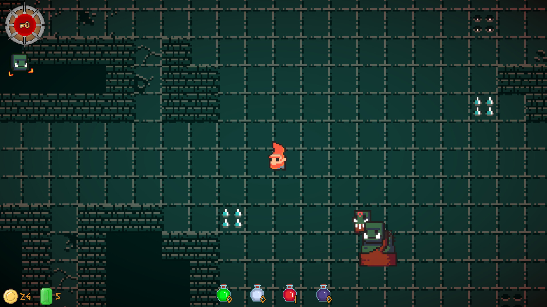 Cryptic Escape on Steam