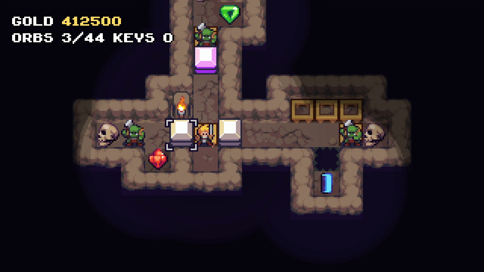 Super Blockbuster on Steam