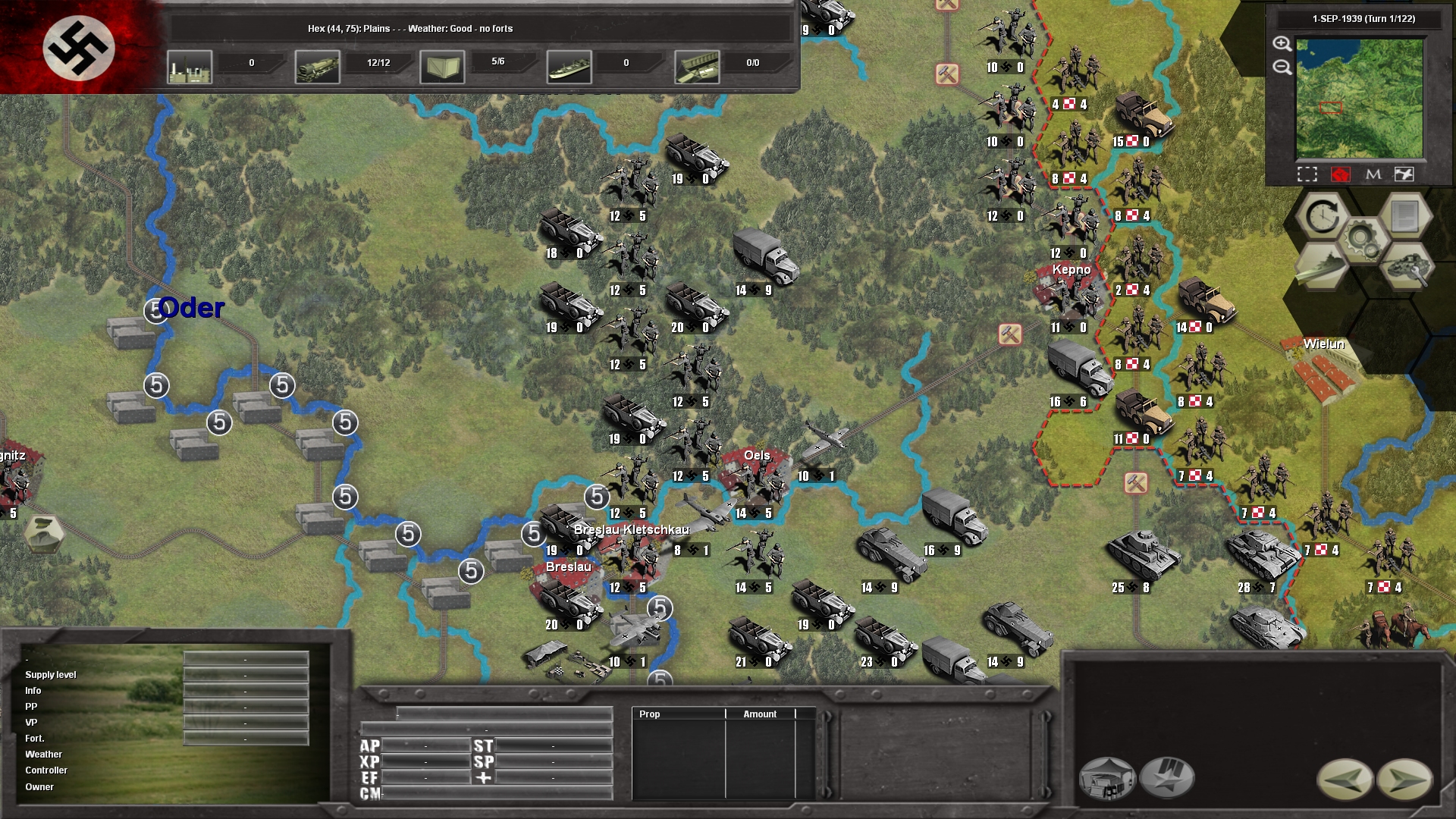 The Campaign Series: Fall Weiss on Steam