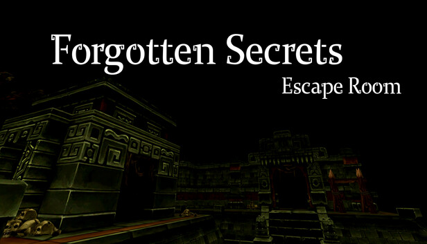 Forgotten Secrets: Escape Room on Steam