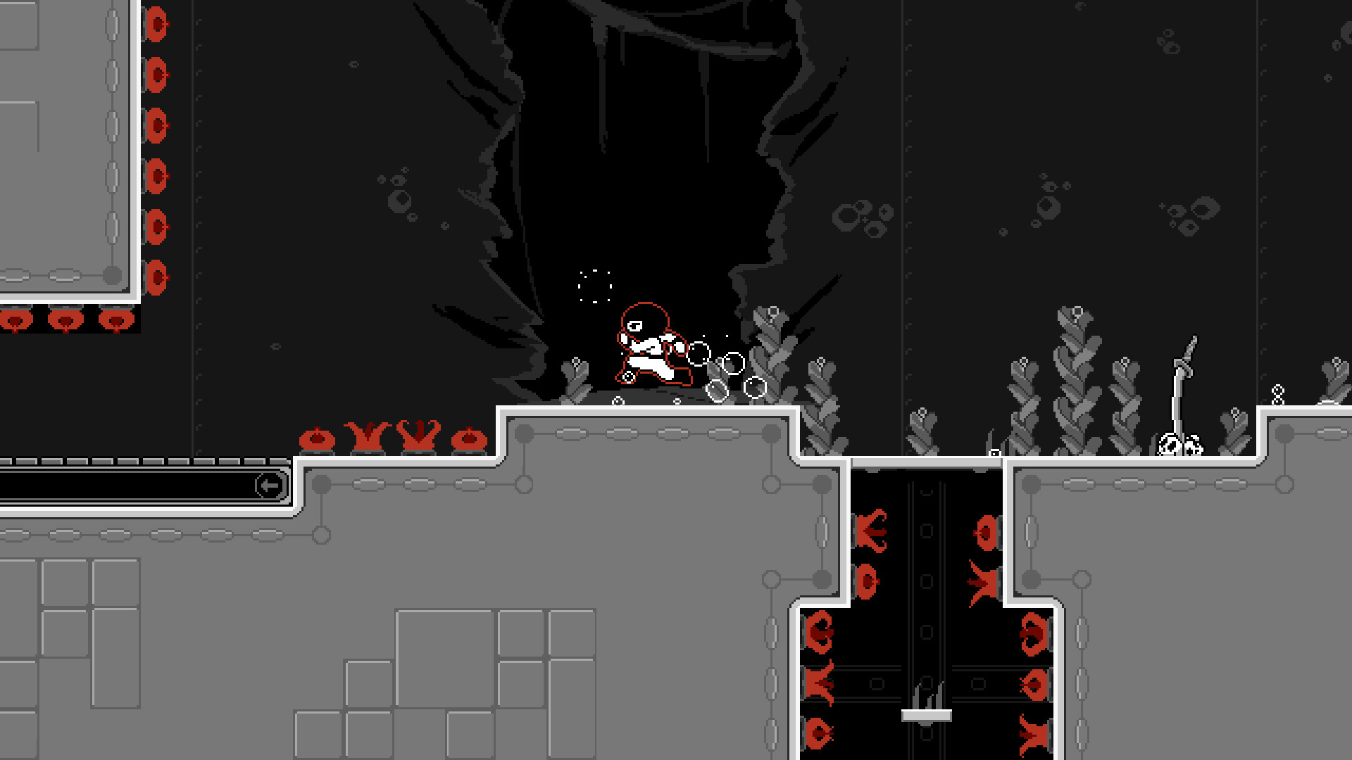 Mute Crimson DX on Steam