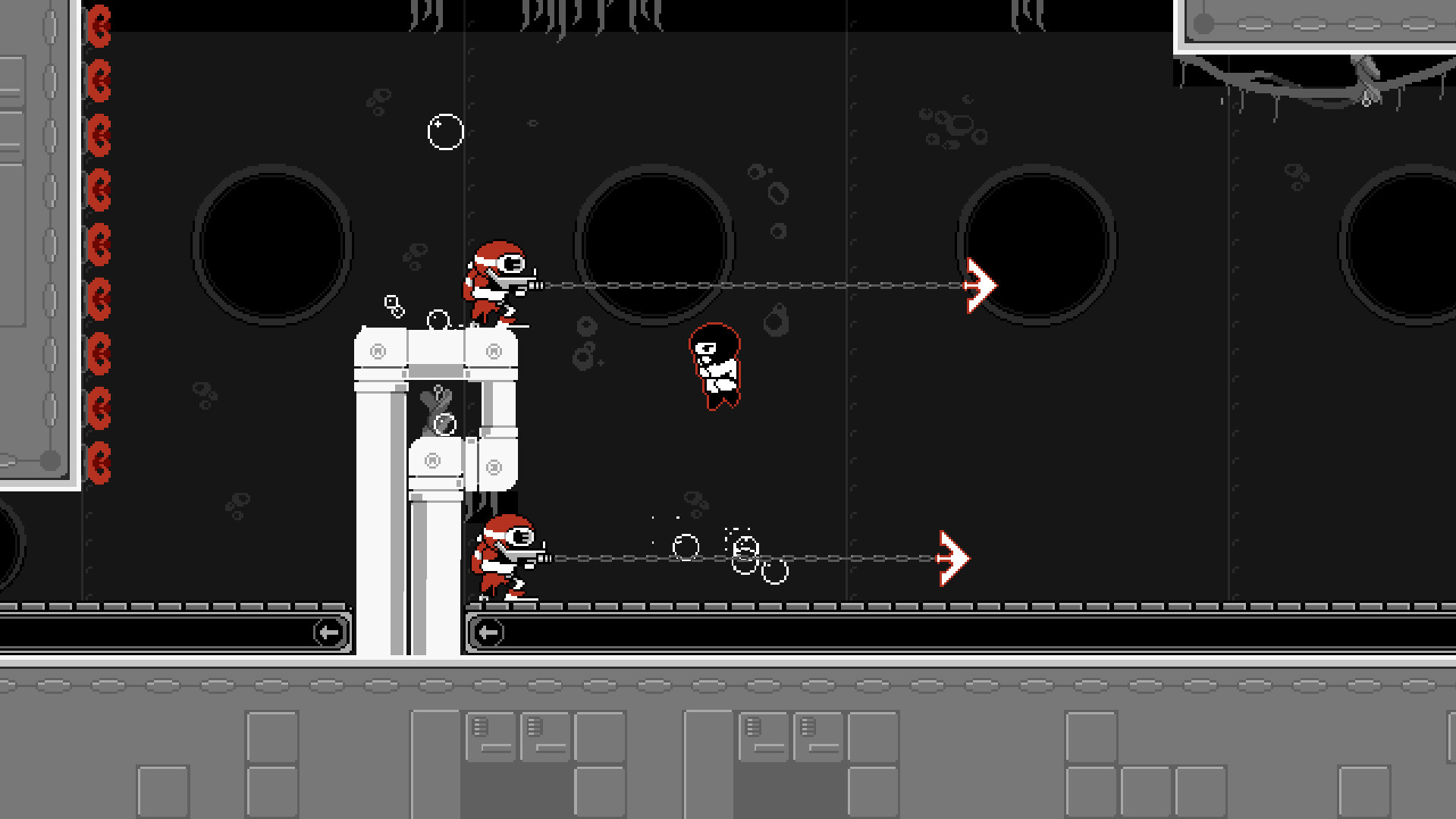 Mute Crimson DX on Steam