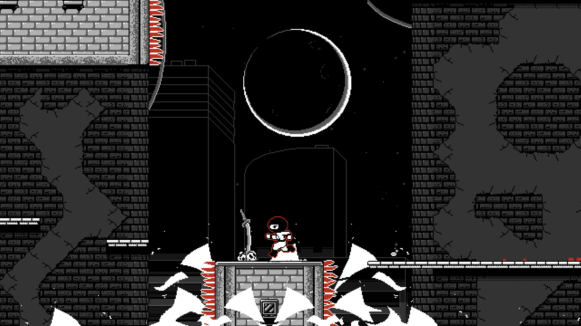 Mute Crimson DX on Steam