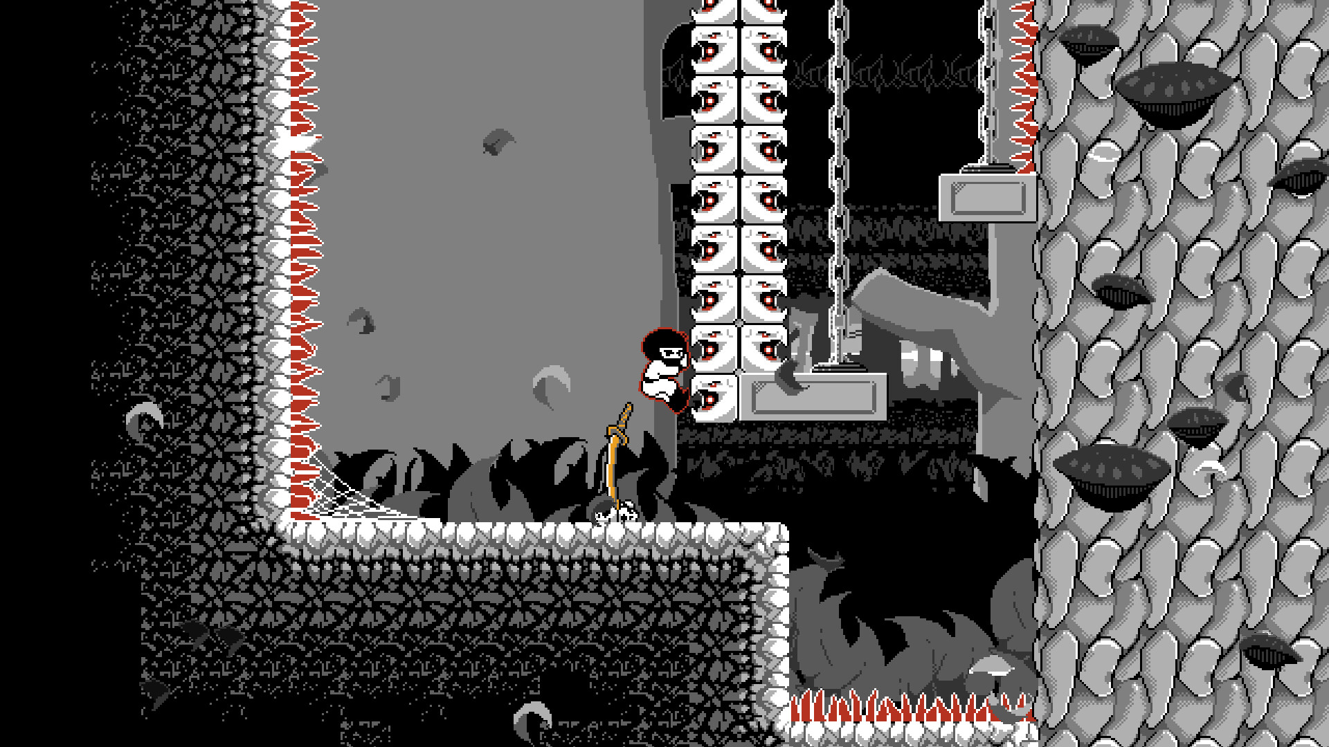 Mute Crimson DX on Steam