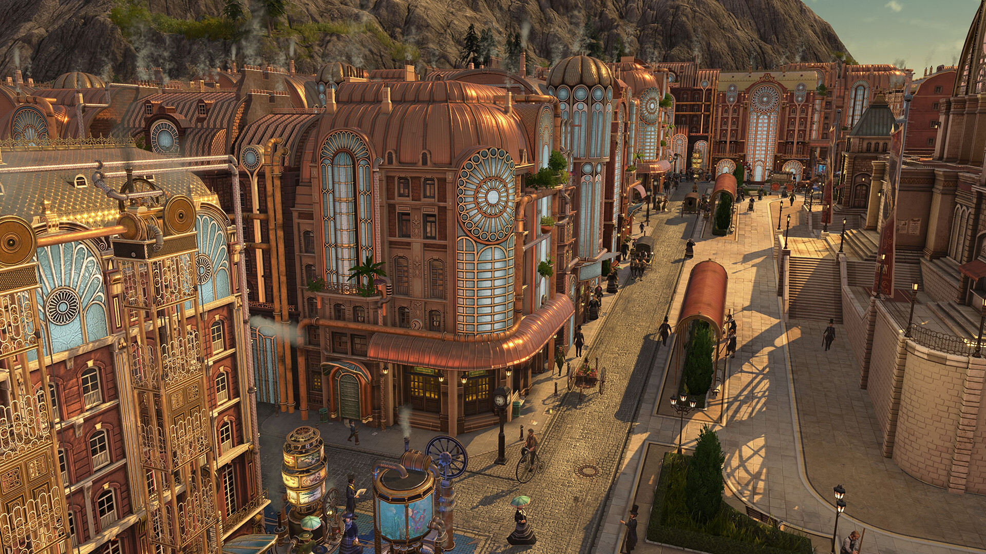 Anno 1800 - Steampunk Pack on Steam