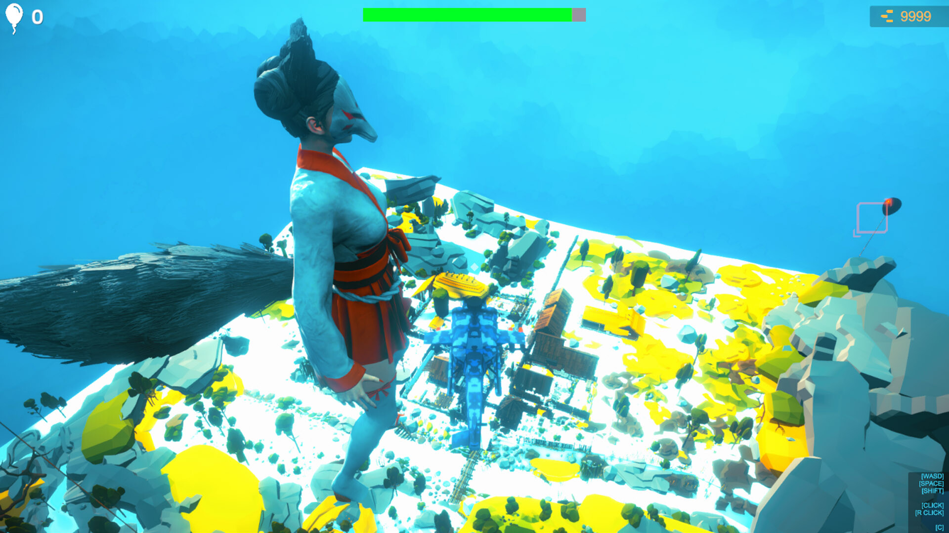 Save Giant Girl from monsters 3 on Steam