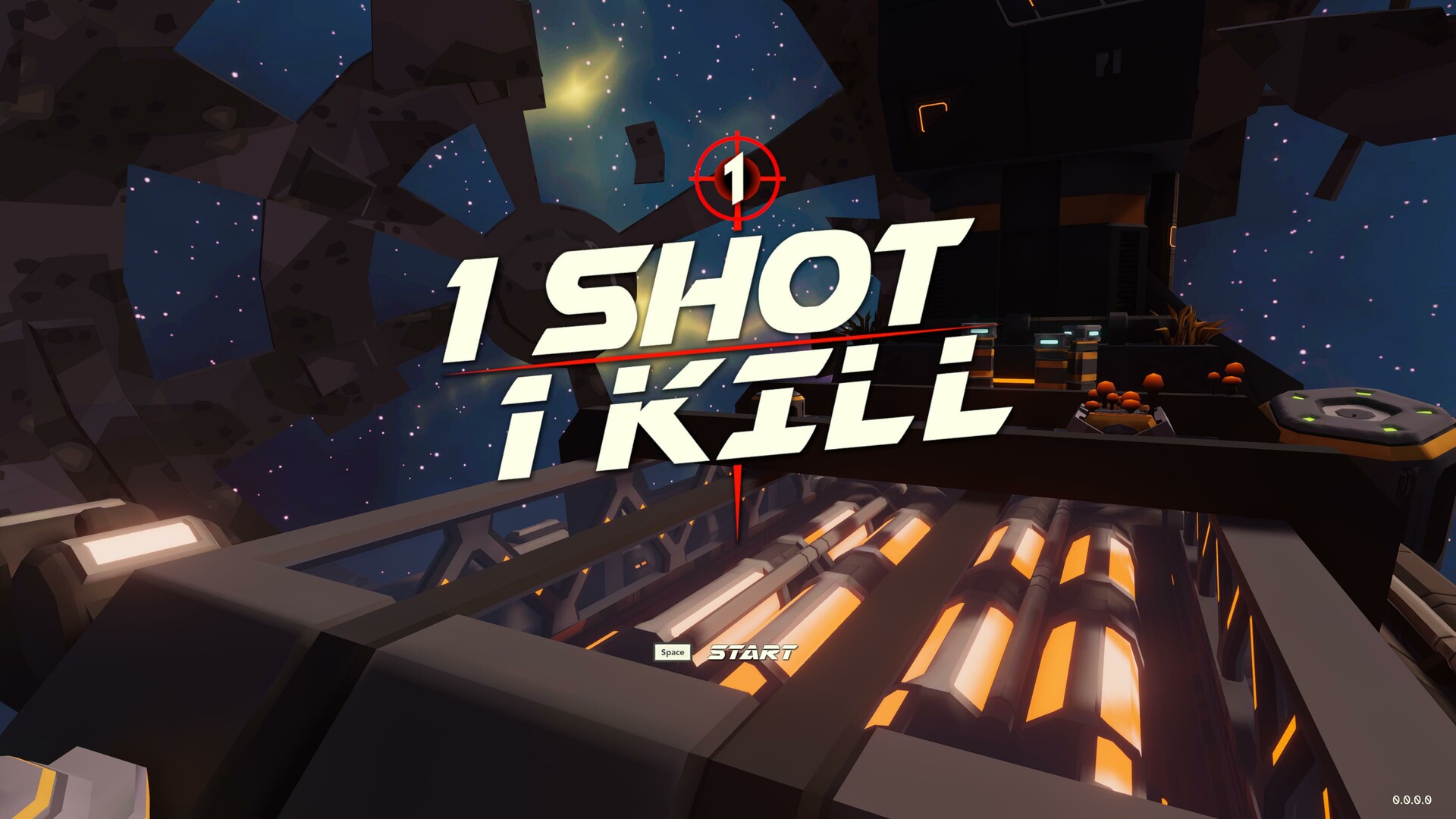 1 Shot 1 Kill on Steam