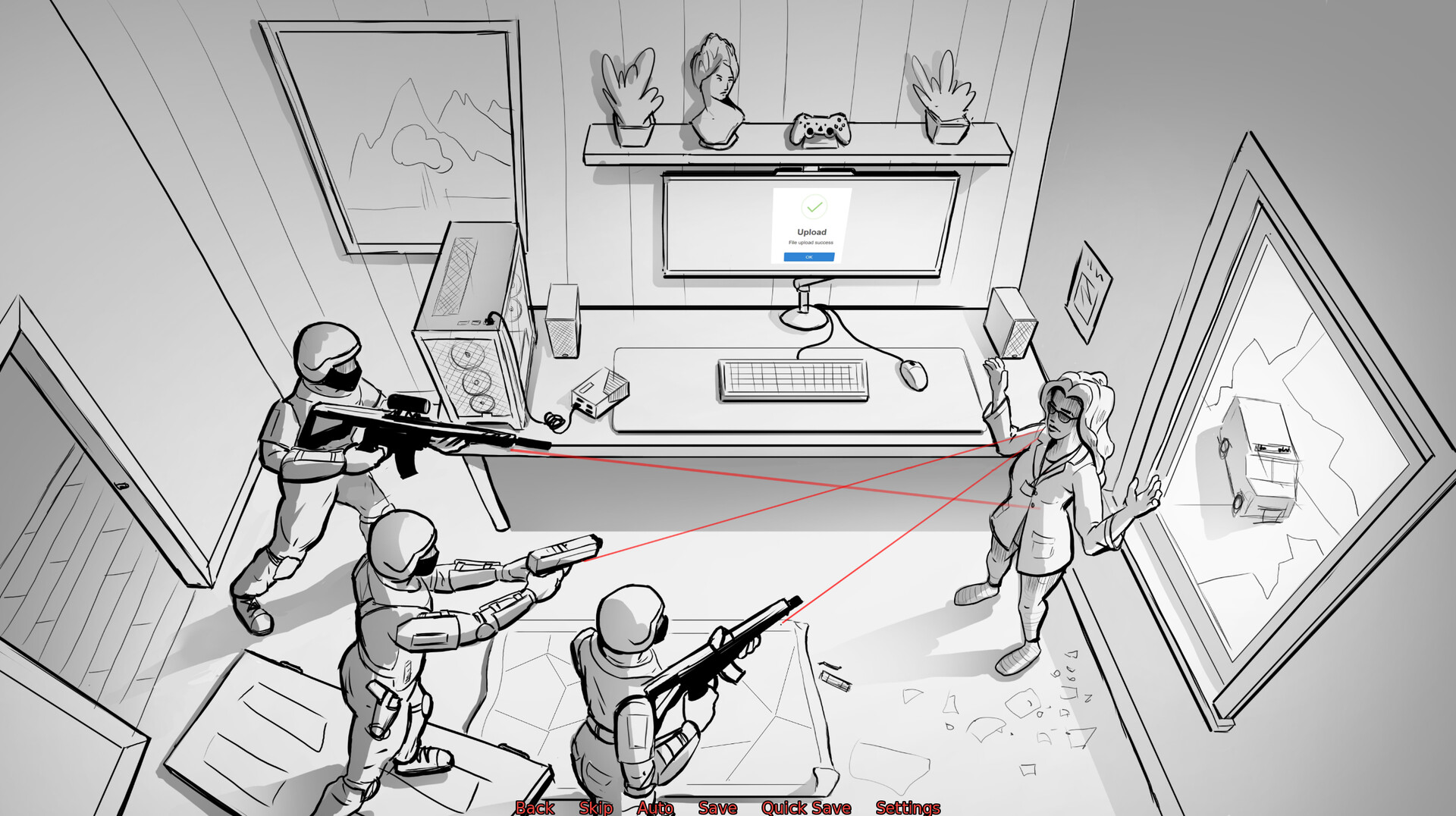 Mother May I game revenue and stats on Steam – Steam Marketing Tool