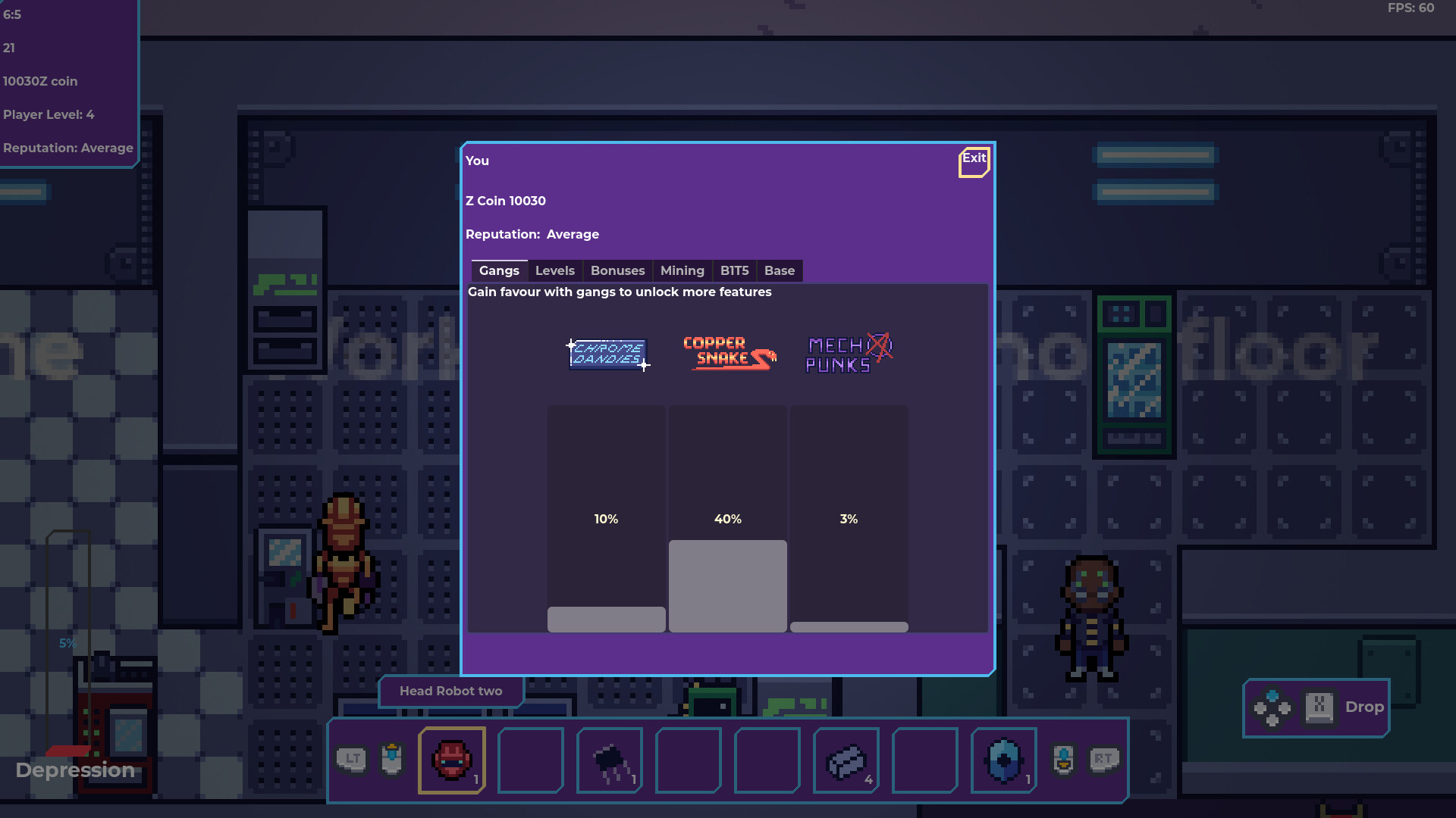 Bots & Mods on Steam