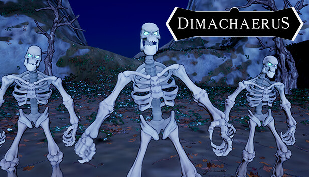 Dimachaerus on Steam
