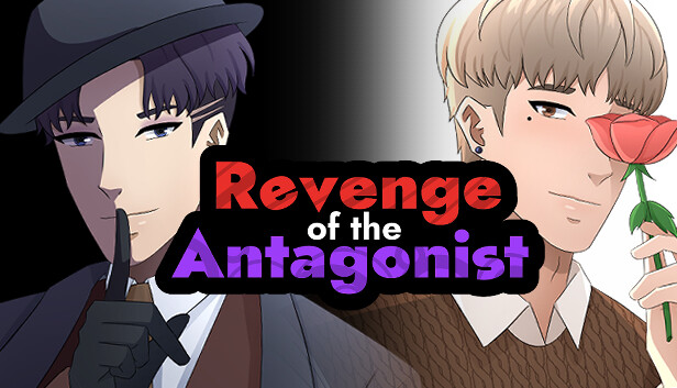 Revenge of the Antagonist - BL (Boys Love) on Steam