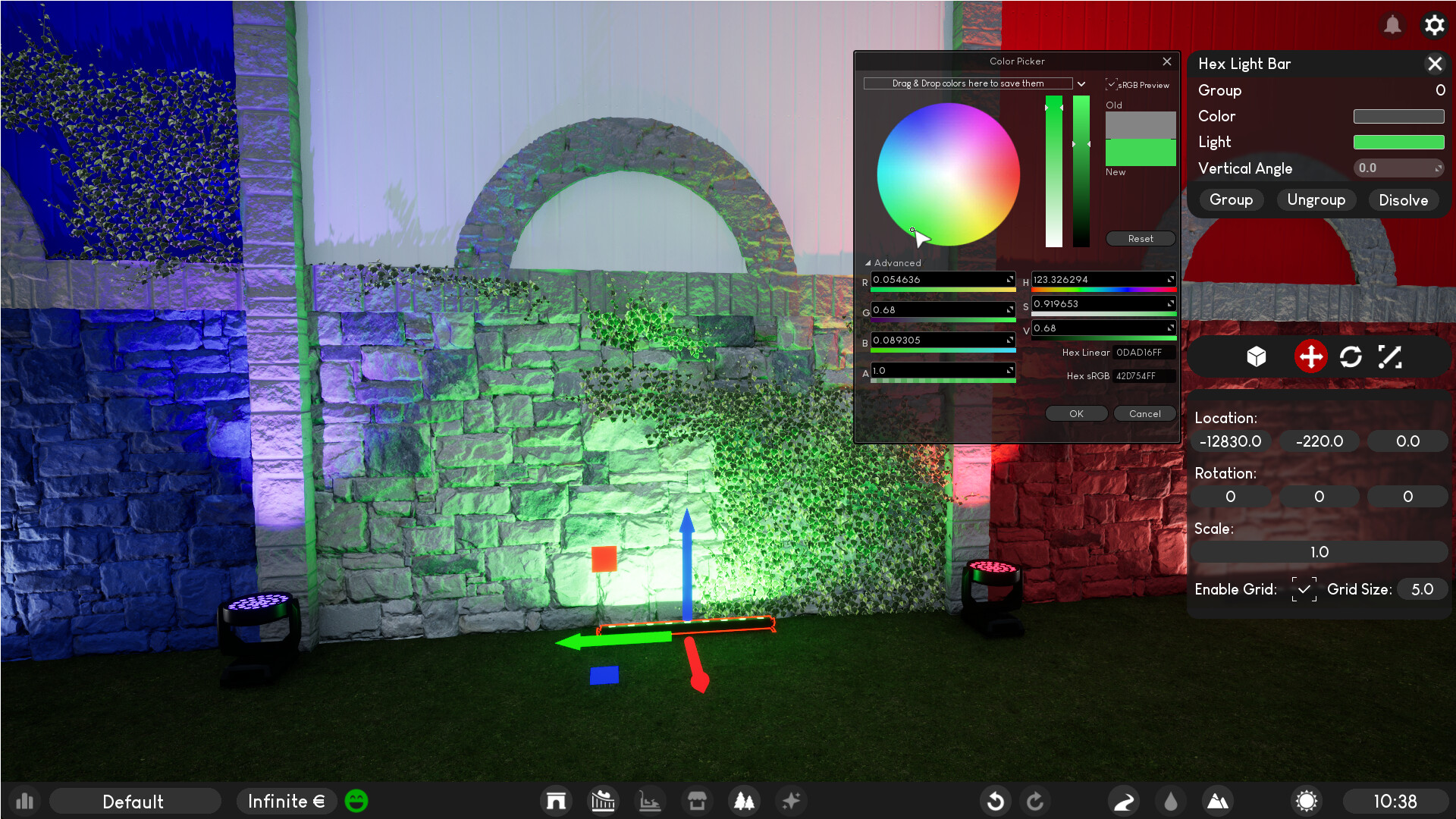 Park Studio on Steam