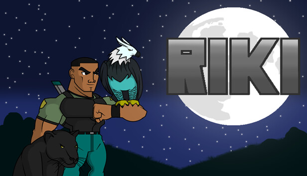 RIKI on Steam
