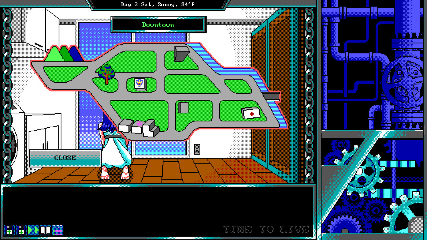 Time To Live on Steam