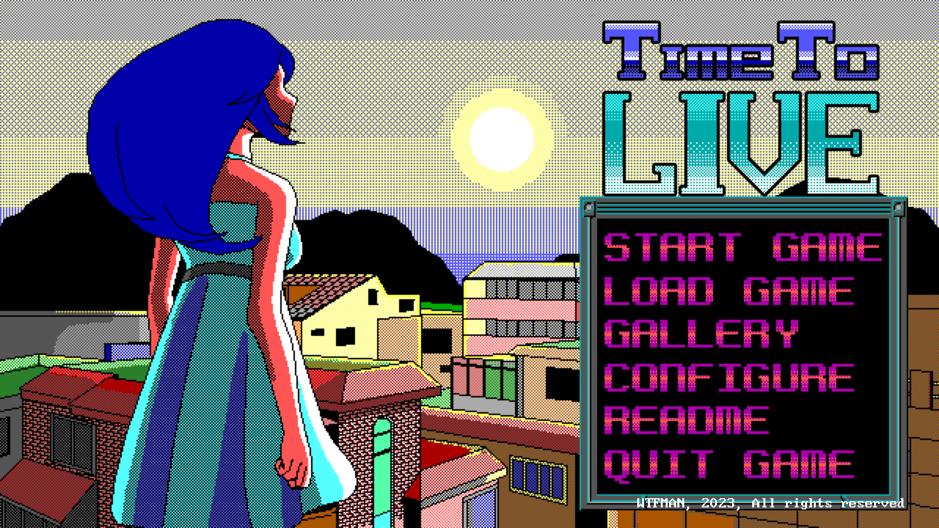 Time To Live on Steam