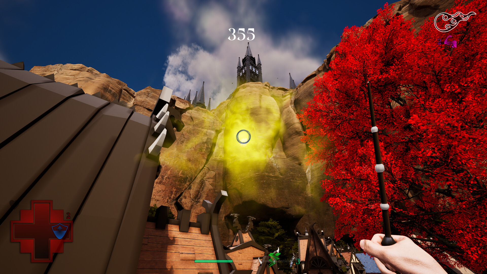 Wizard Combat on Steam