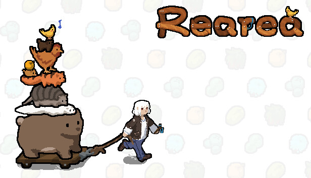 Rearea on Steam