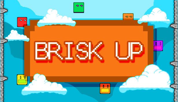 BRISK UP on Steam