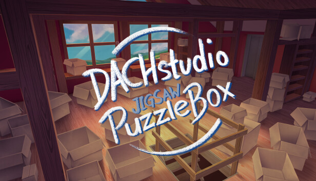 DACHstudio Jigsaw Puzzle Box on Steam