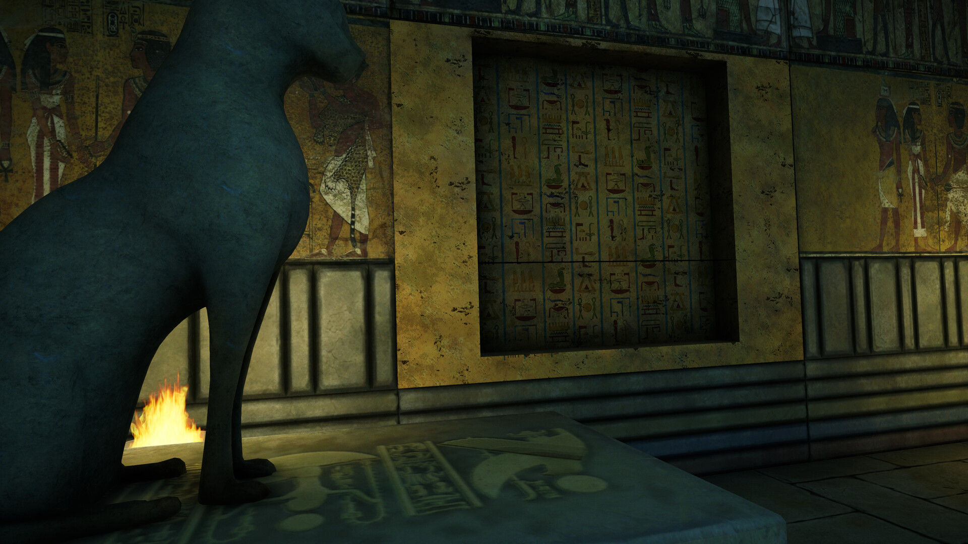 Pyramids and Aliens: Escape Room on Steam