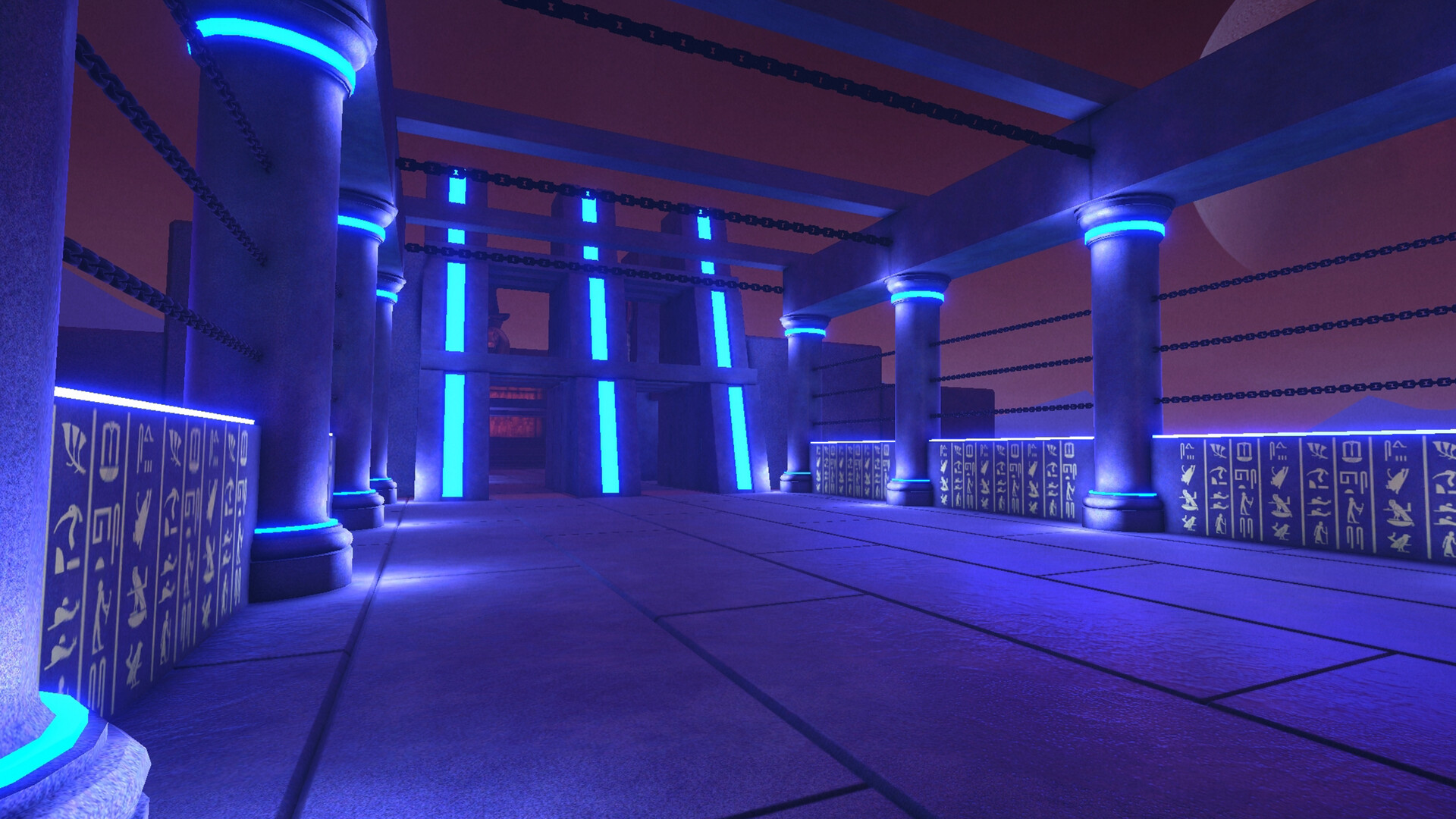 Pyramids and Aliens: Escape Room on Steam