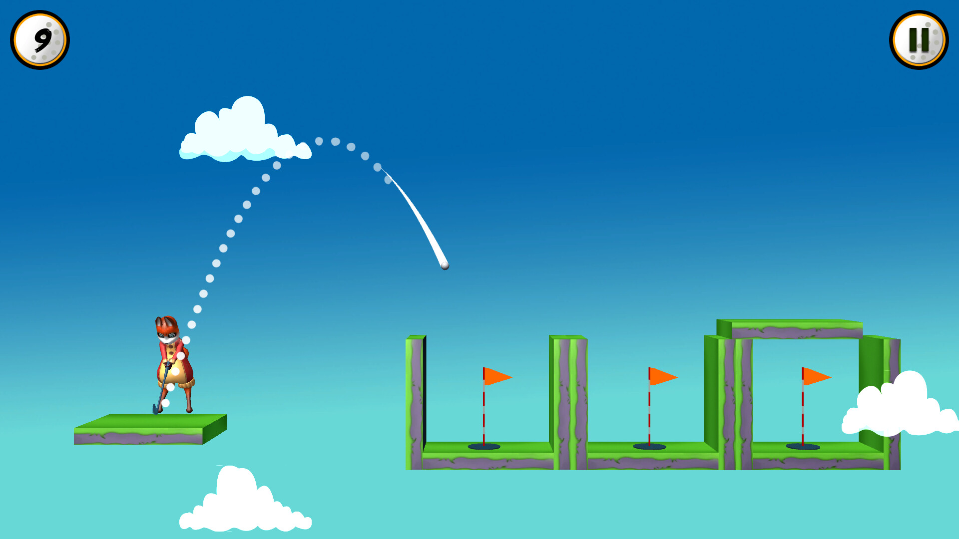 Fox Golf on Steam