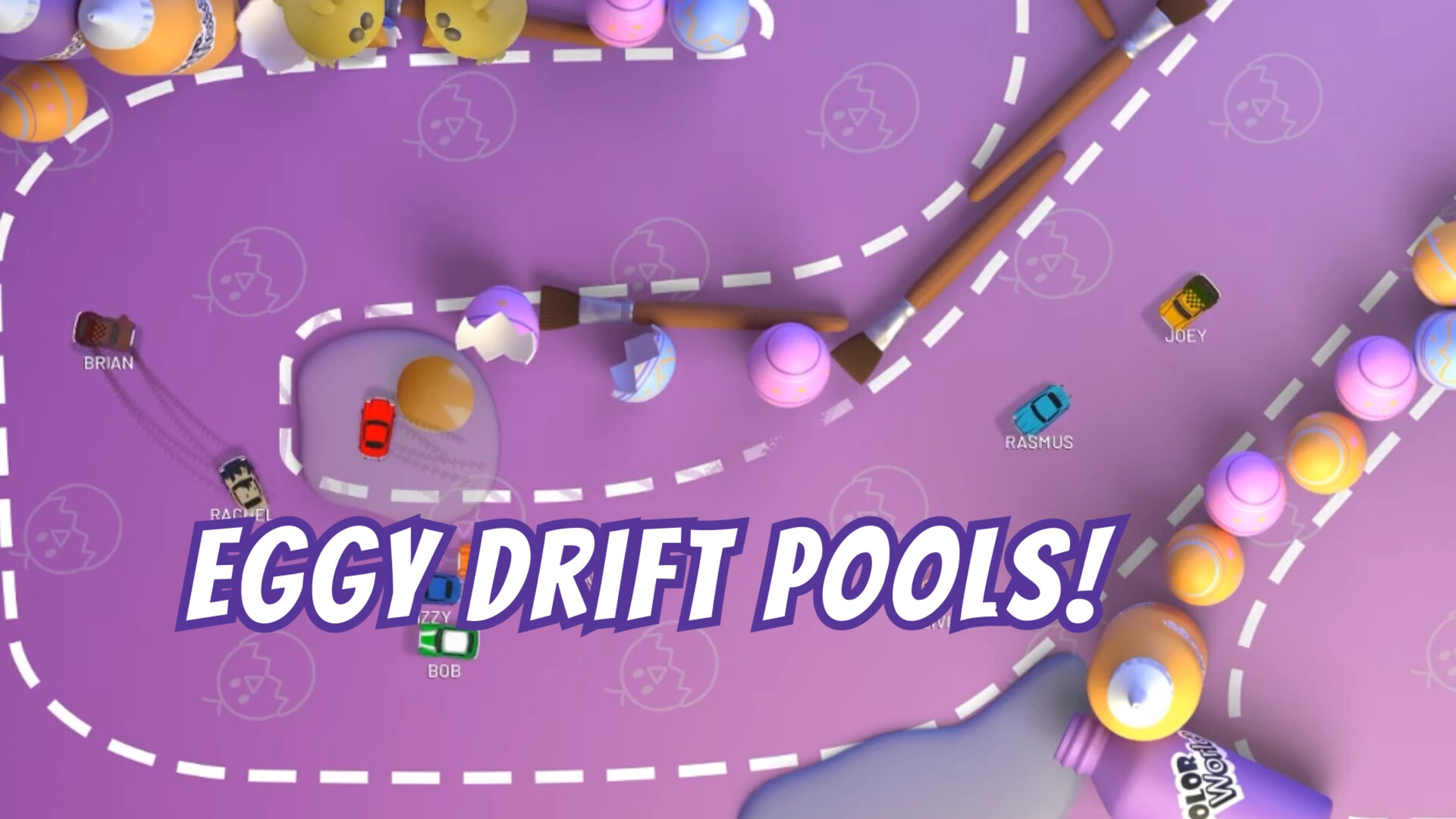 Event Race - Easter Tracks on Steam