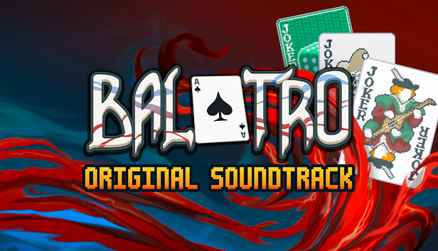 Balatro Soundtrack on Steam