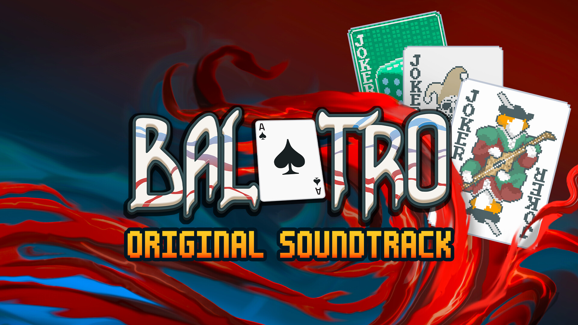 Balatro Soundtrack on Steam
