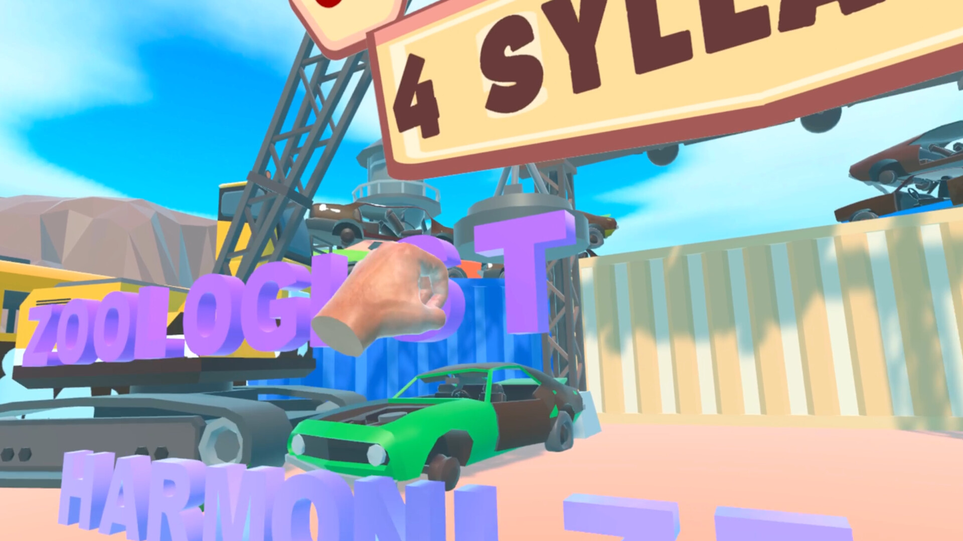 Reading World VR on Steam